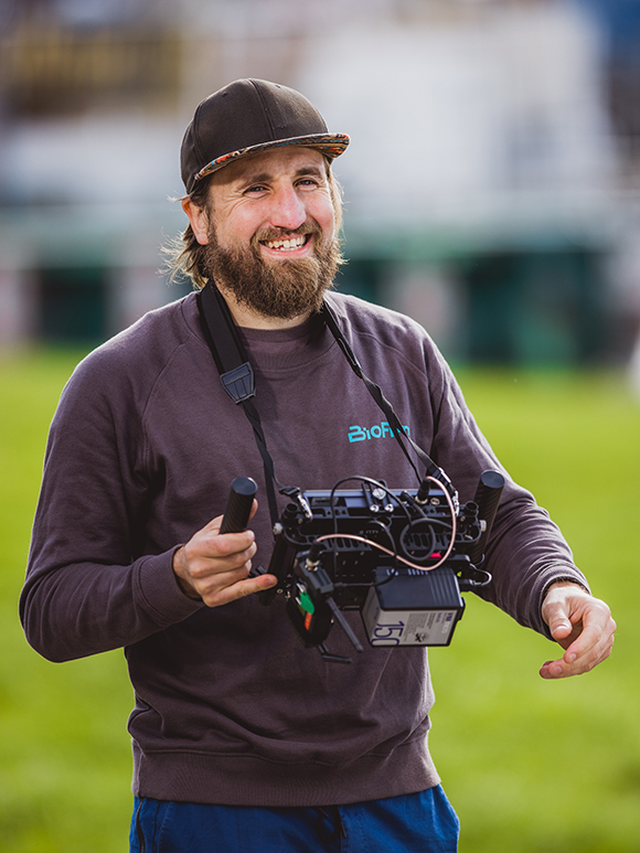 BioFilm - sichtbar nachhaltig